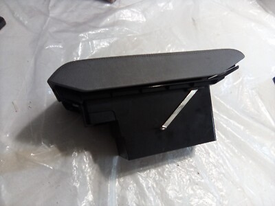 1988 OEM JAGUAR XJ6 CENTER CONSOLE ASSY. GREY LEATHER 38K MILES Vanden ...