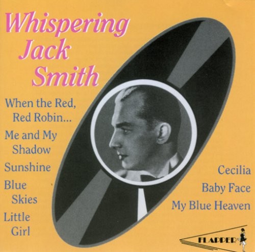 JACK SMITH - Whispering Jack Smith - CD - **BRAND NEW/STILL SEALED ...