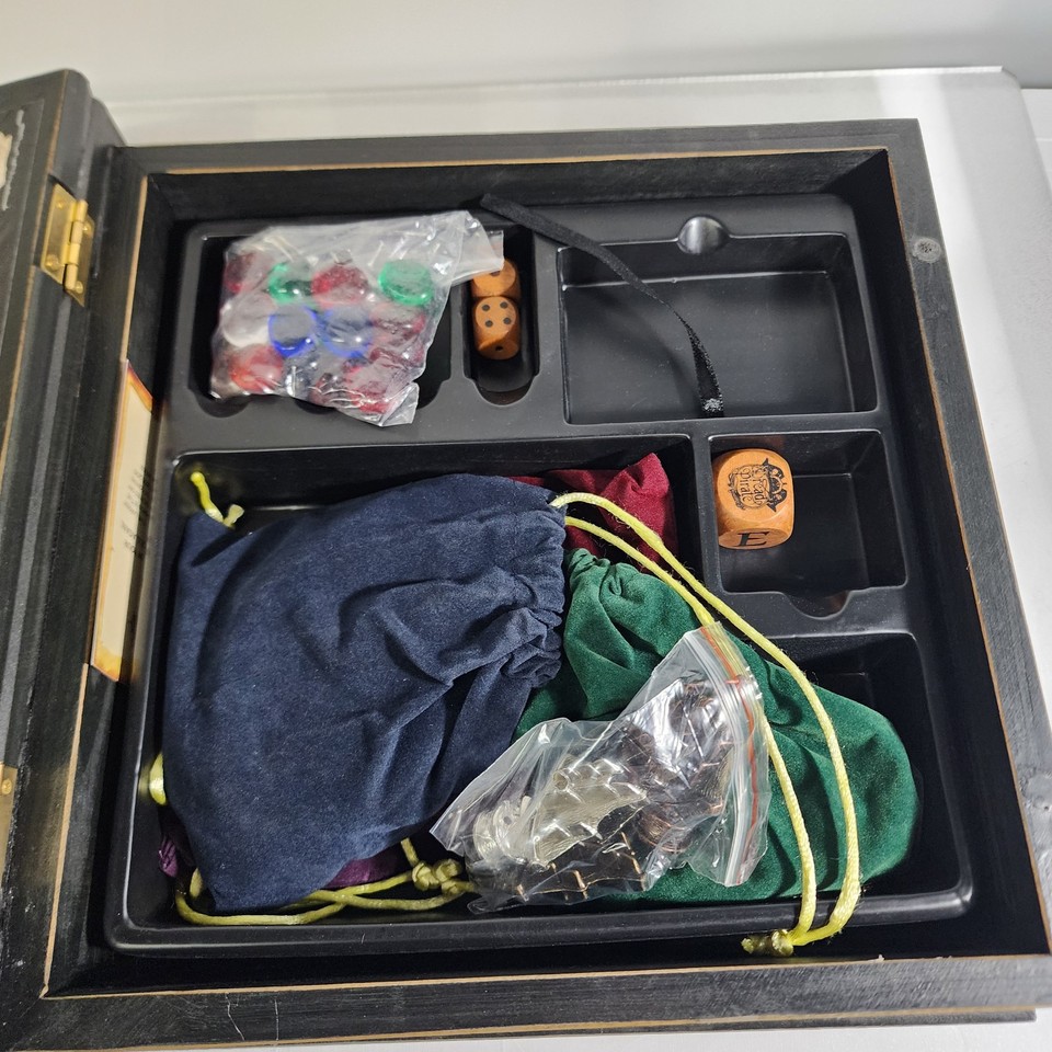 Dread Pirates Board Game Old Century Edition Front Porch Classics Chest ...