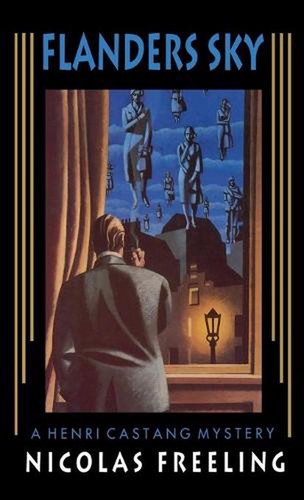 Flanders Sky by Nicolas Freeling (English) Hardcover Book 9780892964925 ...