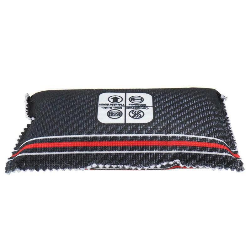 2x400g Reusable Car Dehumidifier Bag Absorbs Moisture Condensation ...