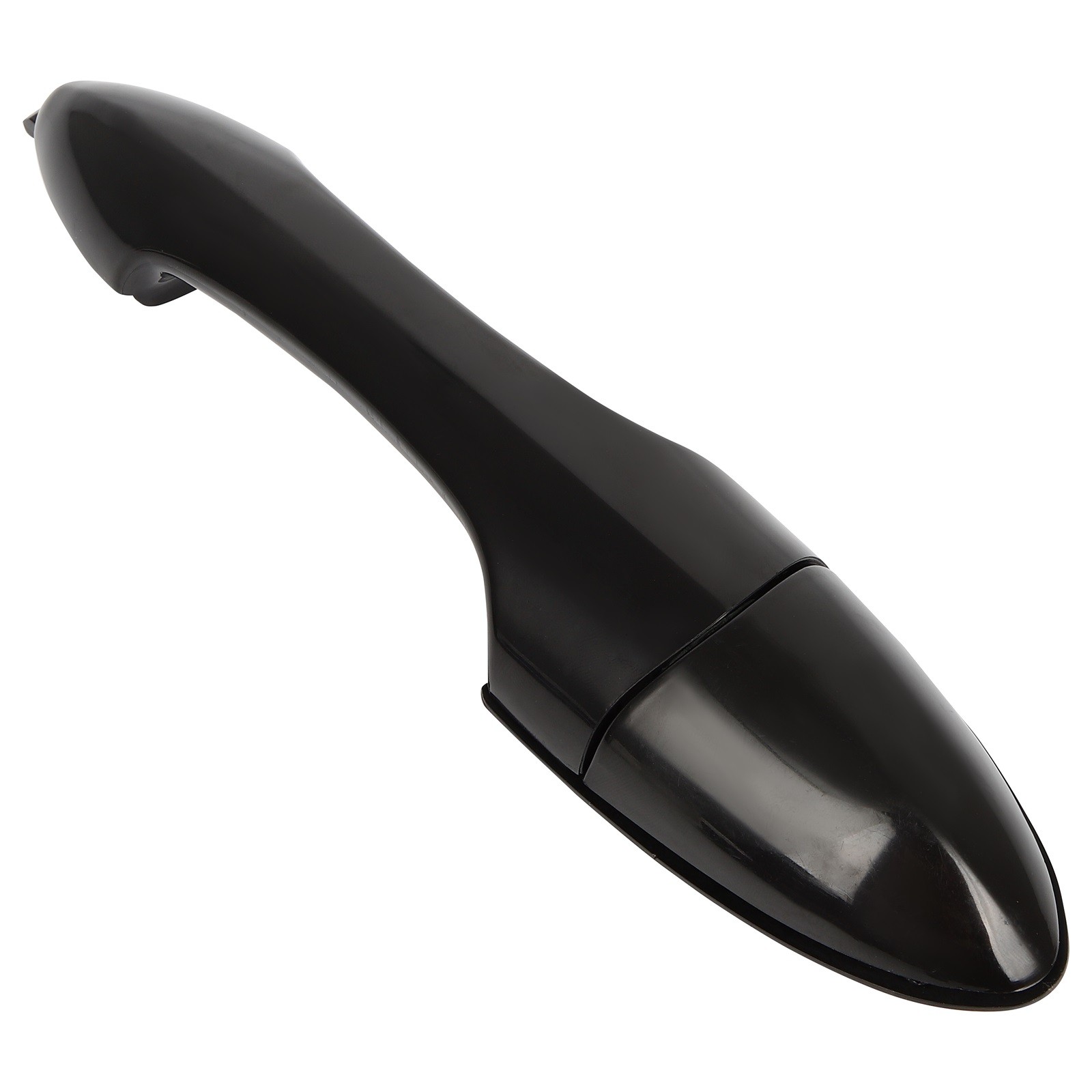 2* Rear Left Right Exterior&Outside Fits 2000-2007 Focus Black Door ...