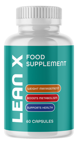 Lean X - One Months supply - 60 Capsules - Vegan | eBay UK