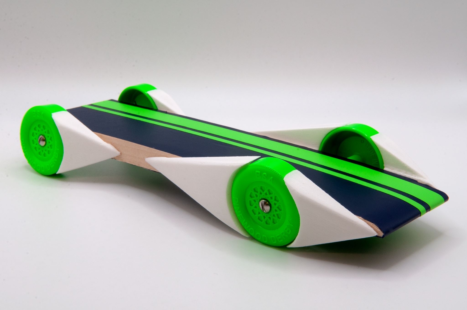 Pinewood Derby Car Fenders | eBay