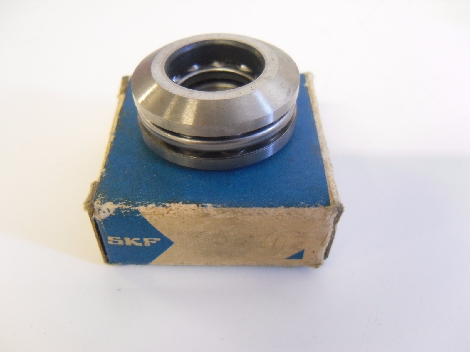 SKF 53202 Thrust Ball Bearing 15x32x13.3mm | eBay