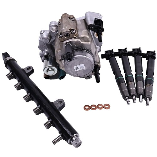 FUEL SYSTEM KIT 7256789 7261663 7256757 for Doosan D34 Engine Bobcat | eBay