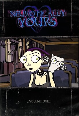 Neurotically Yours: Volume One 1 - DVD - Animation - | eBay