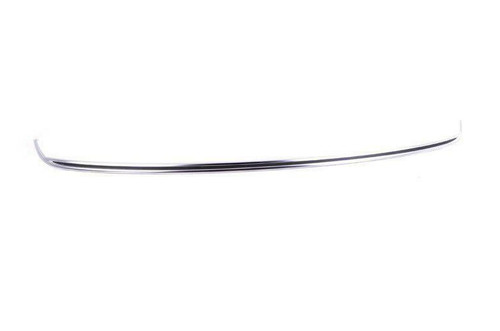 NEW AUDI Q5 8R REAR BUMPER CHROME TRIM 8R08074433Q7 OEM NO IMPORT ...