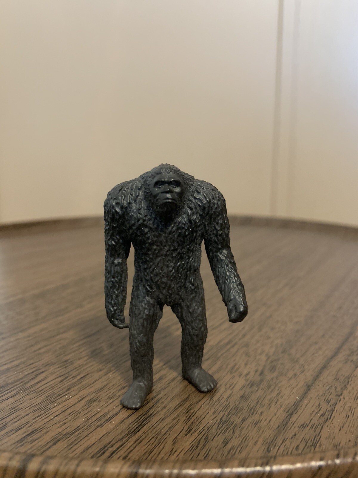 Bigfoot Sasquatch Yeti Figure Medicom Great Mystery Museum Collection ...