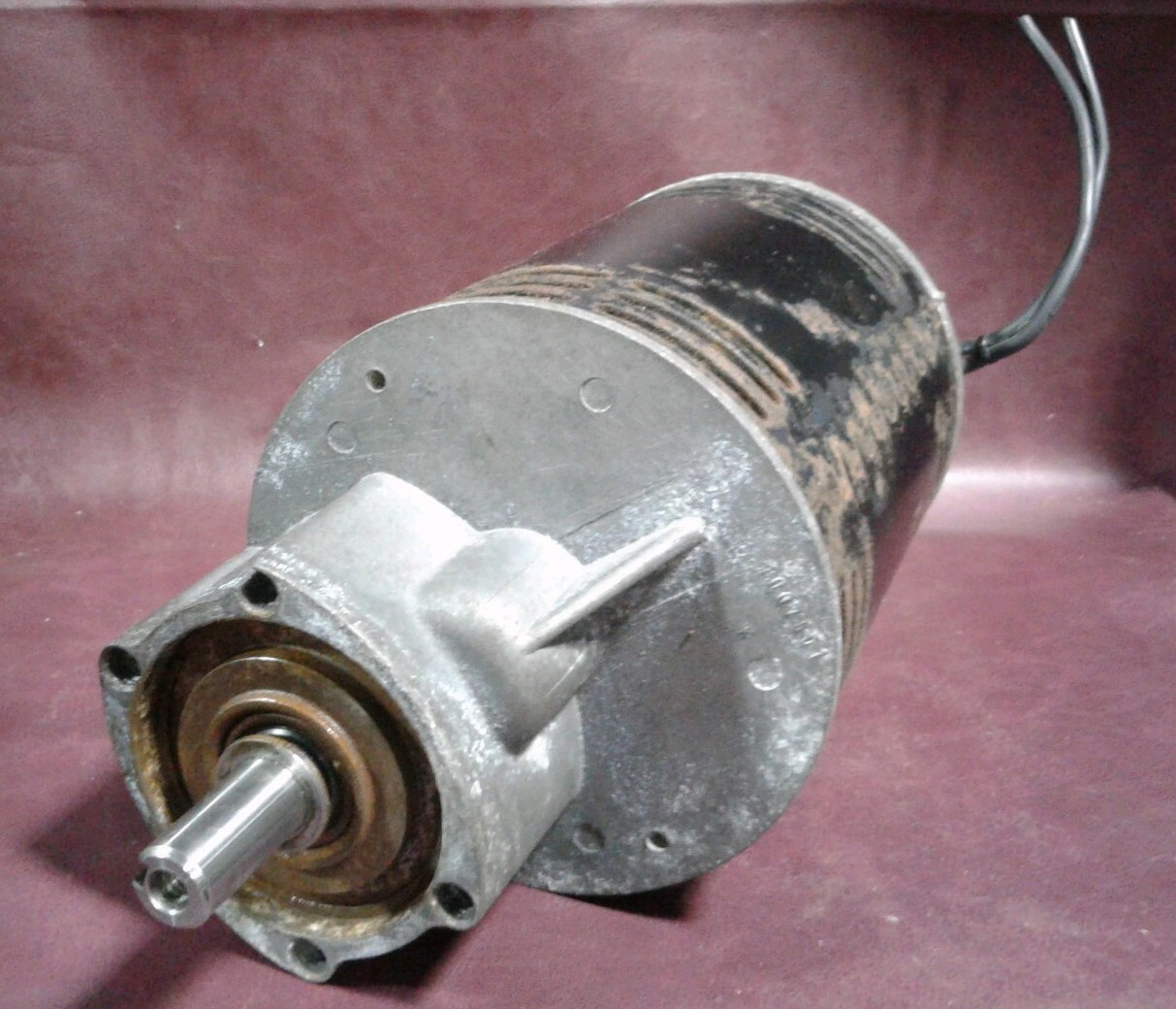 TOMCAT MINI MAG 3/4 HP 24 Volt 270 RPM MOTOR. P/N 21-2500. Our #1. | eBay