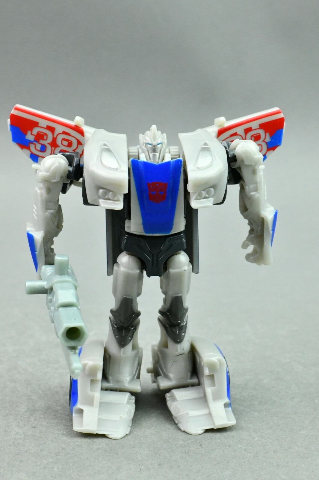 Smokescreen Transformers Prime Full Body