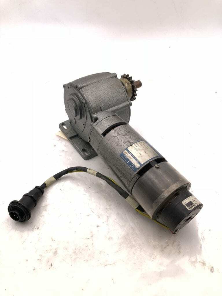 Parvalux PM2/H47367 110V DC Right Angle Gearmotor 20:1 4000RPM 160W | eBay