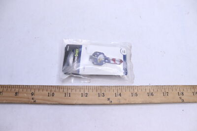 (6-Pk) Minute Key Design Series USA Flag/Eagle House Key Blank KW1 66 ...