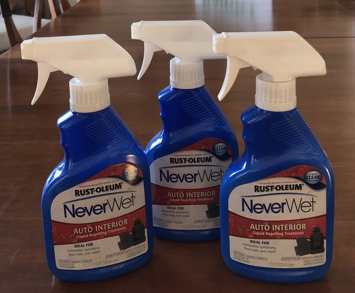 Neverwet Rustoleum