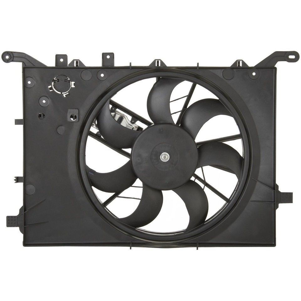 Quality Engine Cooling Fan Assembly 30680547 for 2001-2003 Volvo S60 ...