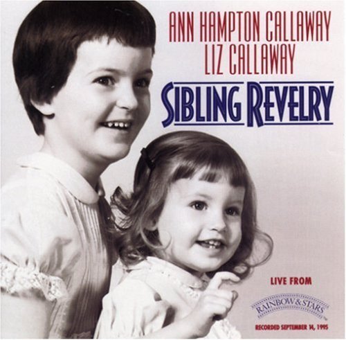 Sibling Revelry - Music CD - Callaway, Ann Hampton - 1996-02-20 - Drg ...