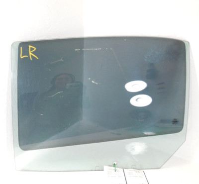 2010-2019 Ford Taurus Rear Door Window Glass Driver Left LH OEM | eBay