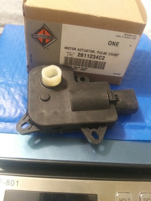 Navistar Motor CONTRL Mode Dr Actuator 2611234C2 for sale online | eBay