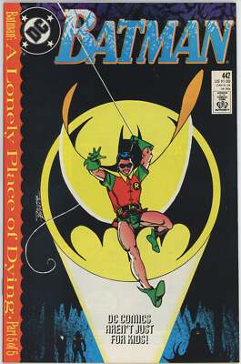 Batman #442 (1940) - 9.0 VF/NM *1st Tim Drake Robin* | eBay