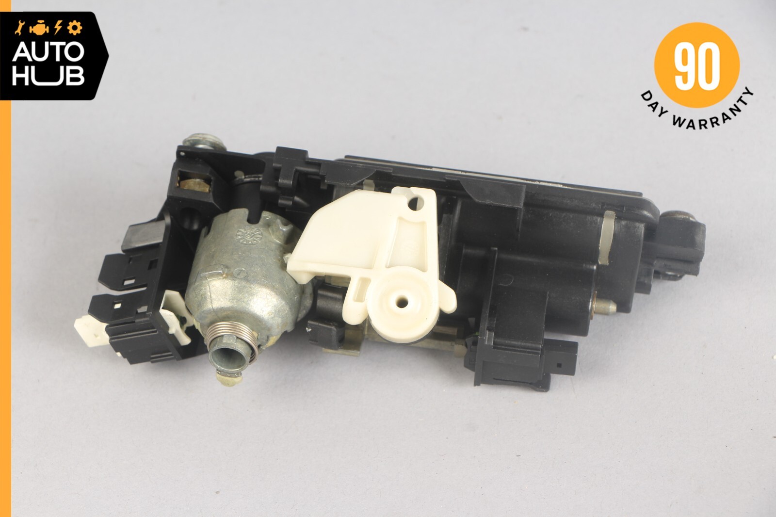 01-09 Mercedes W209 CLK500 CLS500 Trunk Lid Lock Latch Handle ...