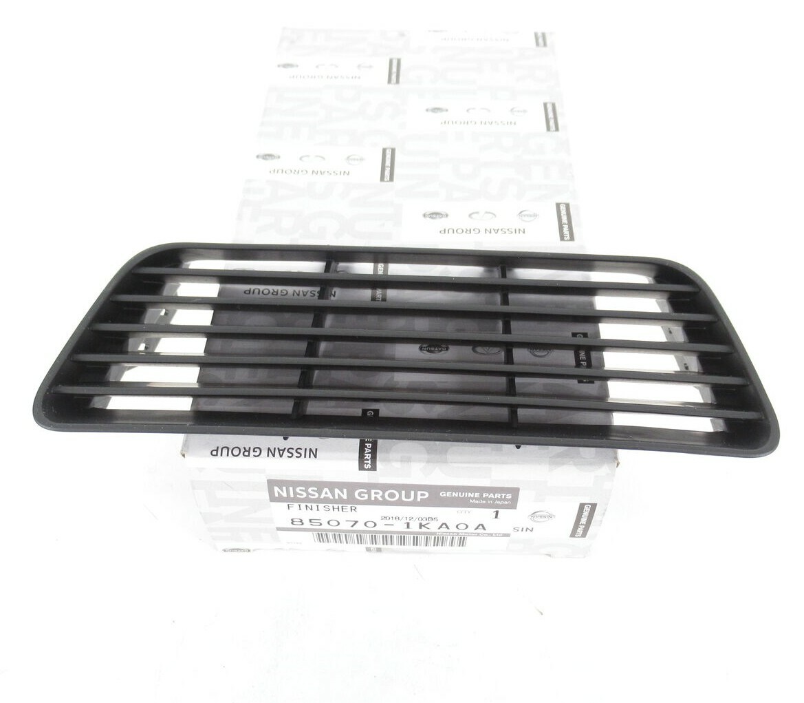 Genuine OEM Nissan 85070-1KA0A Rear Bumper Molding Vent Finisher | eBay