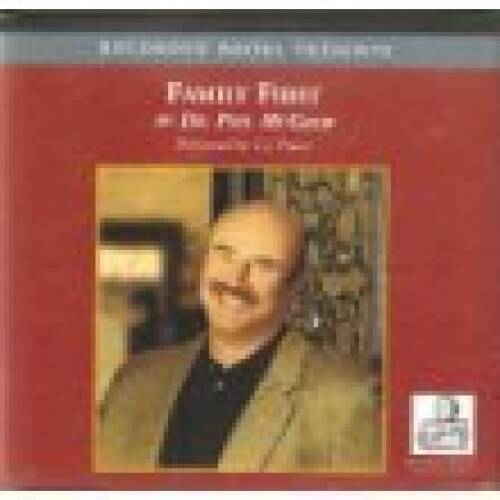 Family First - Audio CD By Dr Phil - GOOD 9781419334542 | eBay