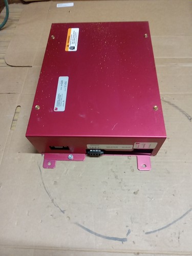 Federal Signal Corperation E-Q2B Amplifier series A | eBay