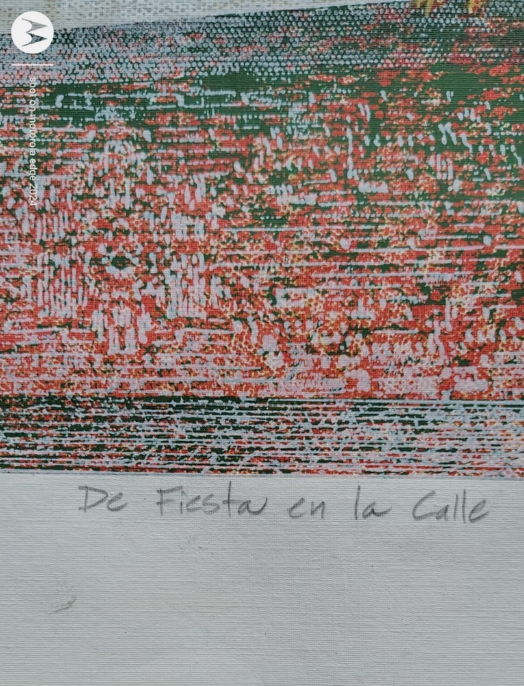 Cotto Morales Dominican Santo Domingo Art Listed Artist | eBay