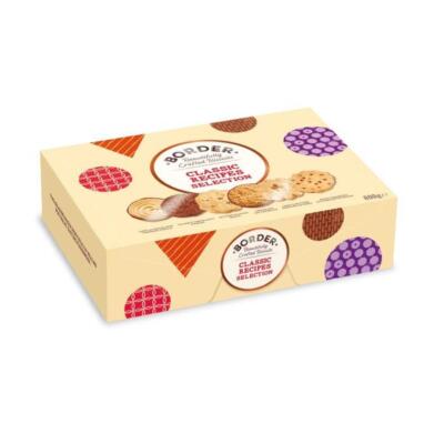 Border Biscuits Classic Selection Pack | eBay UK