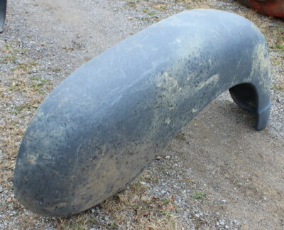 48-55 Chevrolet GMC Pickup SHOWCARS Right Rear Fender (FM131) | eBay