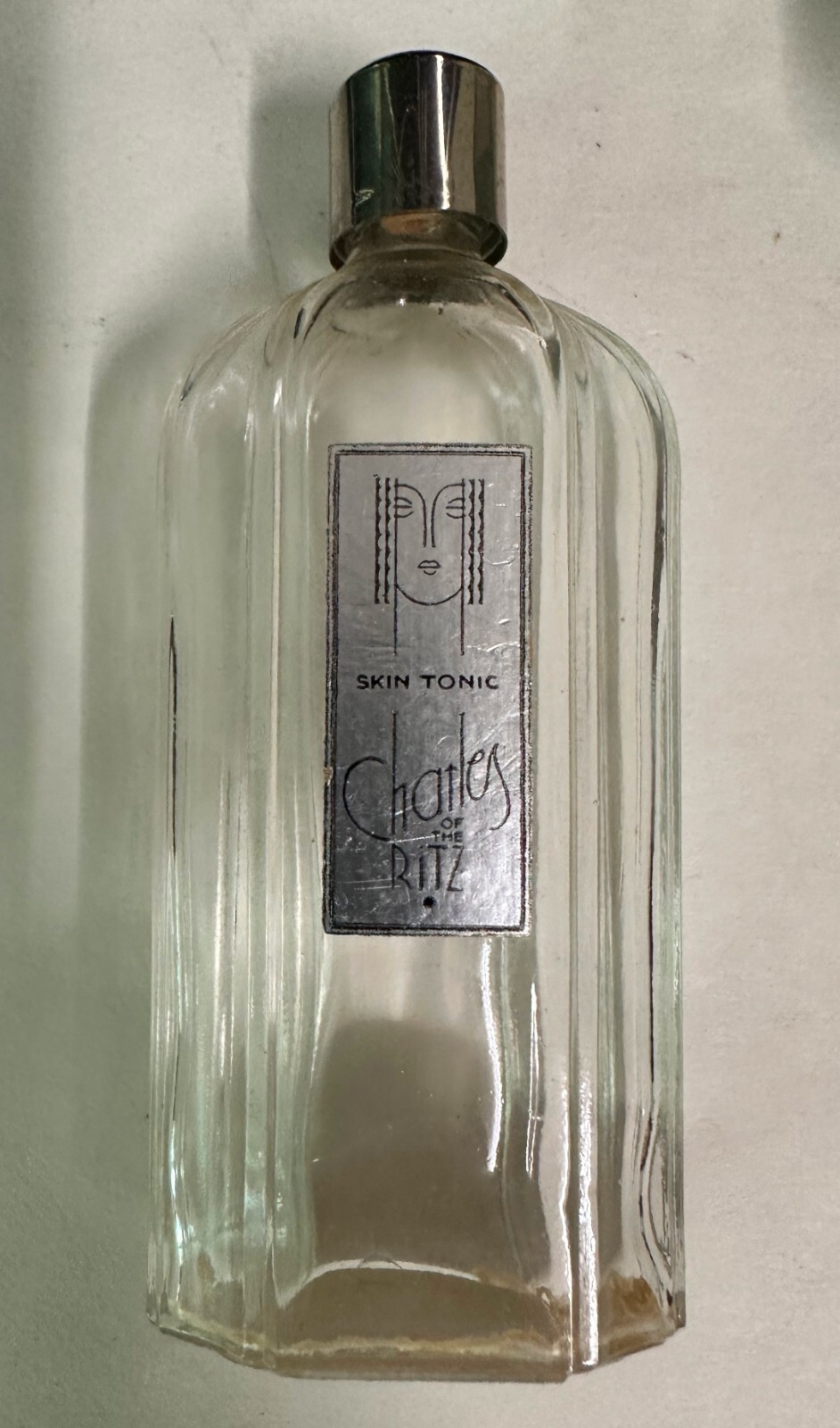 Vintage 7 Piece Charles of The Ritz Perfume Group France Deco Design | eBay