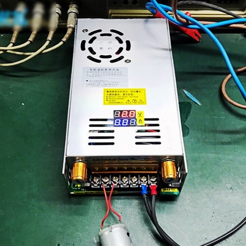48V Current-limited Adjustable Power Supply Switching Power Supply Max ...