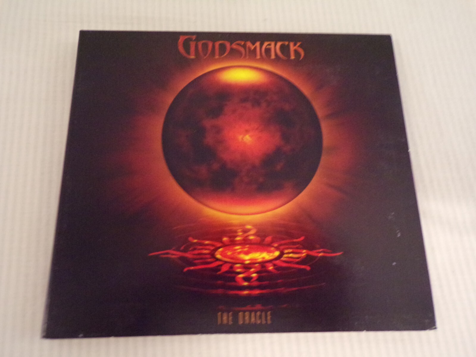 The Oracle by Godsmack (CD, 2010) 602527372303| eBay