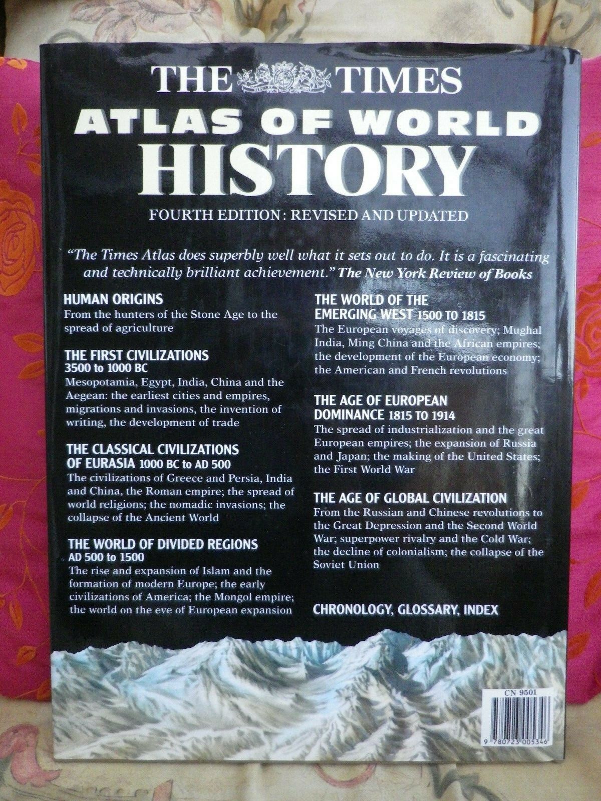 Times++Atlas+of+World+History+by+Not+Available+%28Hardcover%2C+1993%29 ...