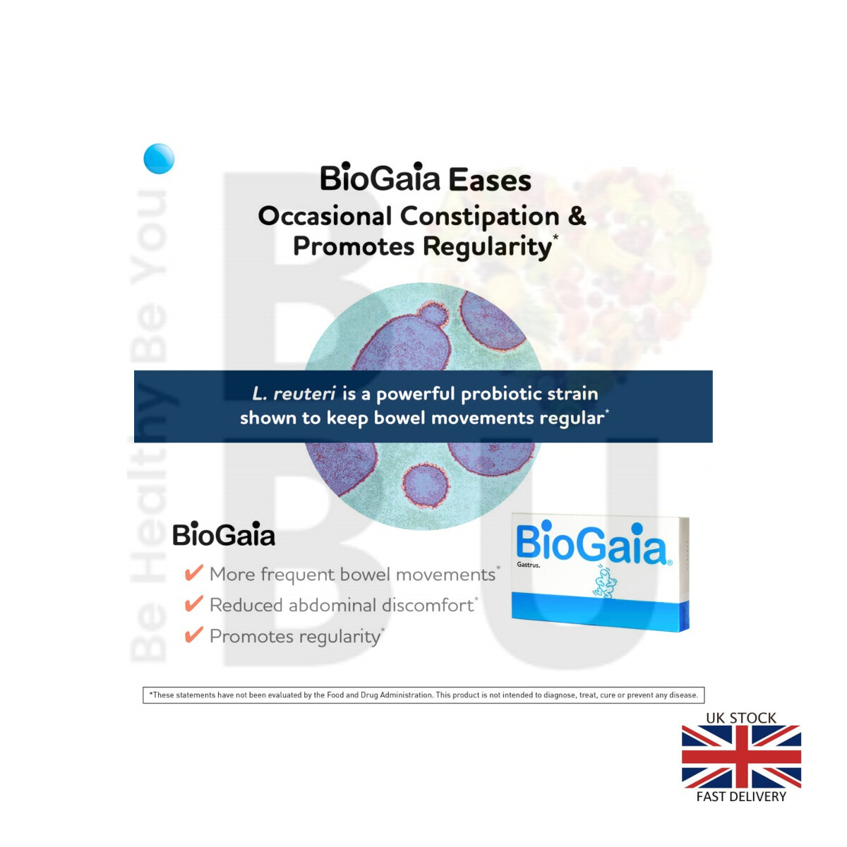 Biogaia Logo
