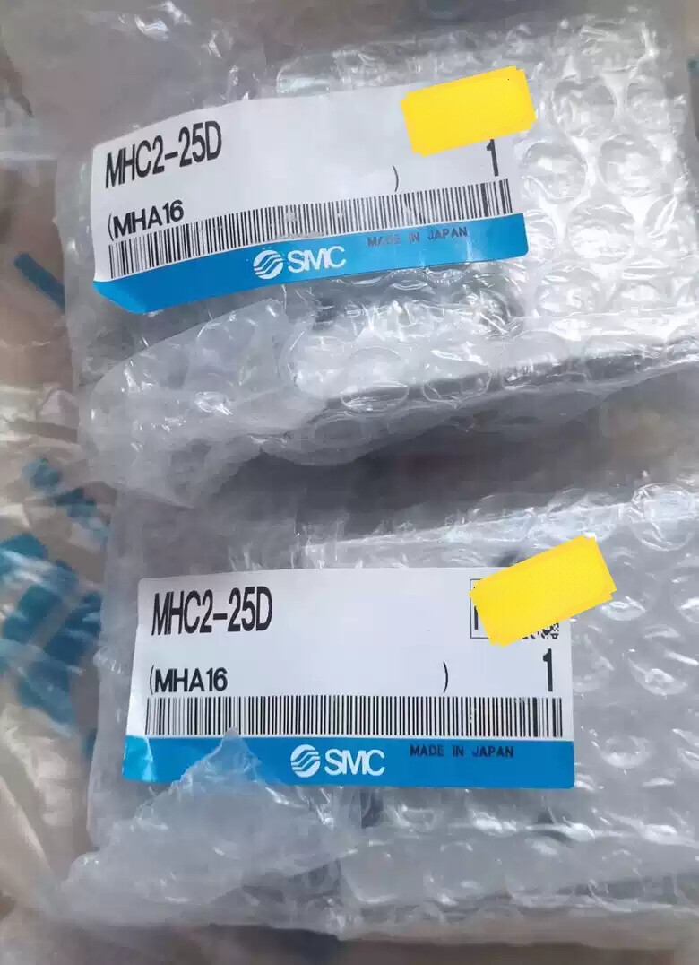 1pcs SMC MHC2-25D | eBay
