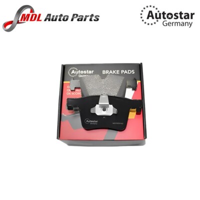 AutoStar Front Brake Pads 34106859181 BMW 3 Series F30 F31 F34 4 Series ...