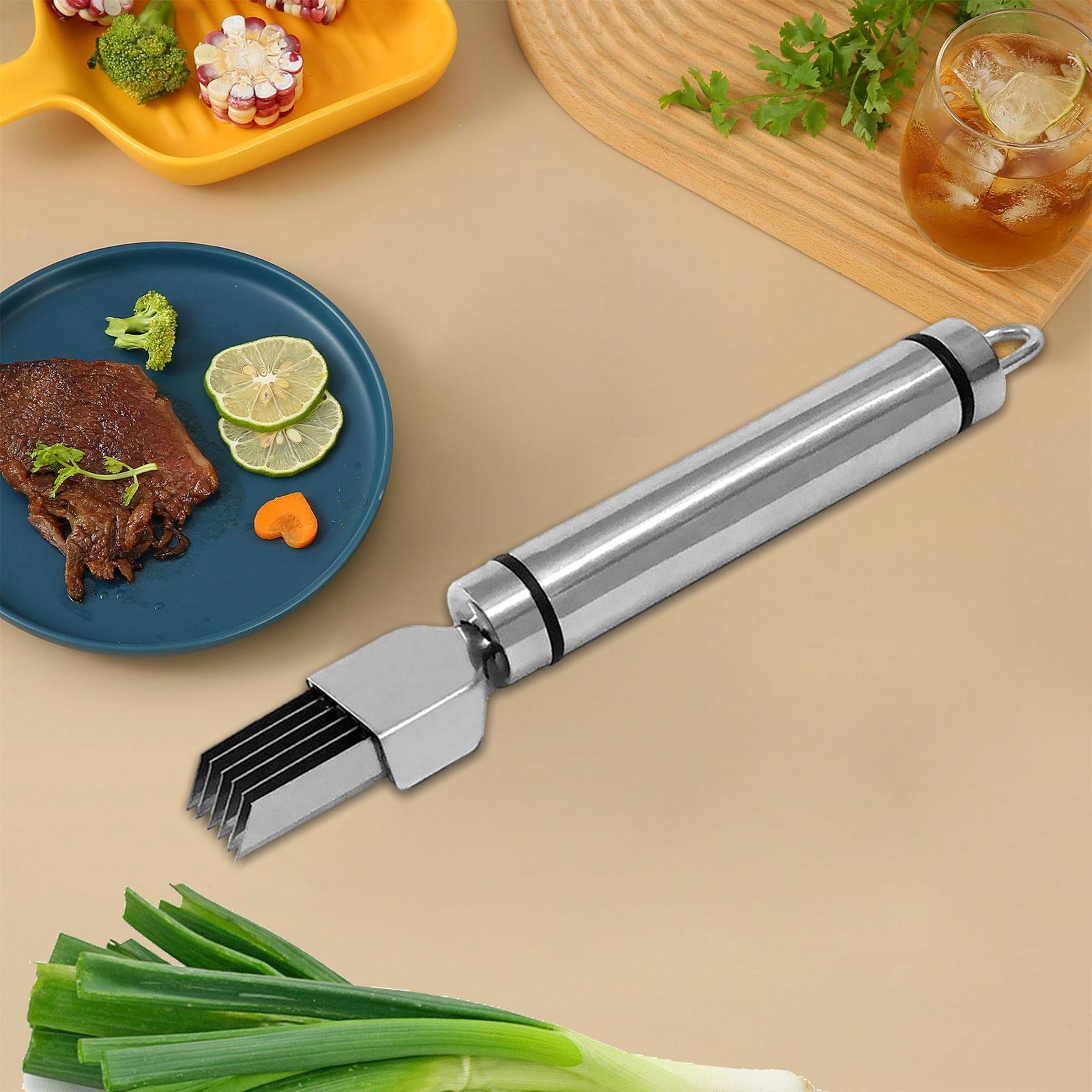 Scallion Slicer Scallion Grater Vegetable Cutter Scallion Shred Silk ...