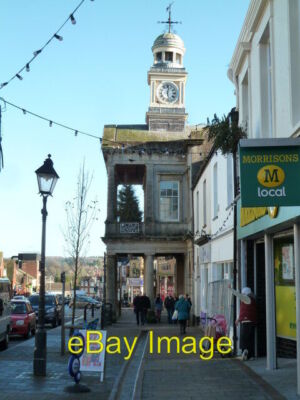 Photo 6x4 Chard town centre c2013 | eBay UK
