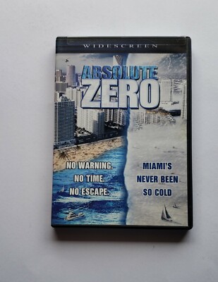 Absolute Zero (DVD, 2006) 96009462192| eBay