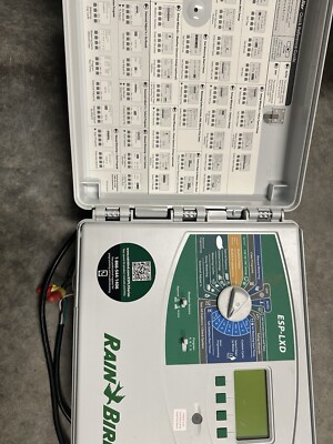 Rainbird ESP-LXD 50 Station 2 Wire Decoder Based Controller | eBay