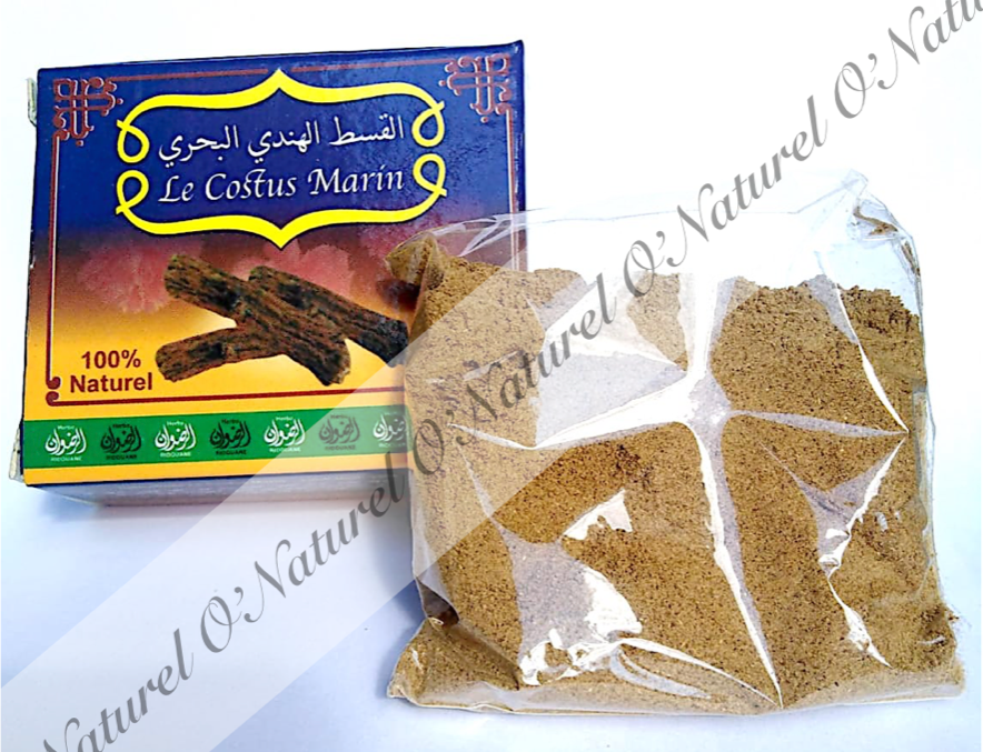 Indian Marine Costus Sea Powder 100% Pure & Natural Polvo de Costus ...