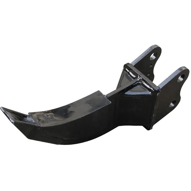 Free Shipping Ripper Attachment For 1ton to 1.5ton Mini Excavator Small ...