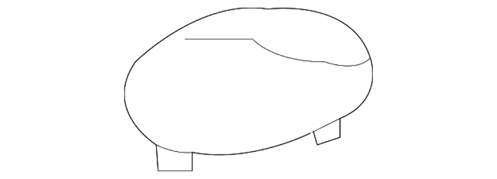 Genuine+BMW+OEM+51117899512+Cover+Primed+Right for sale online | eBay