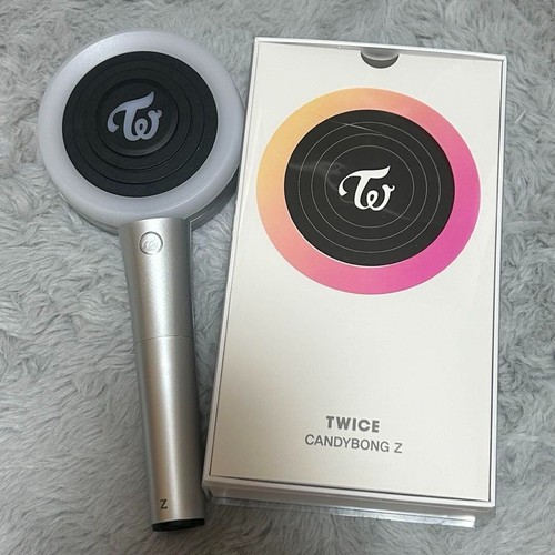 TWICE Candy Bong Z Official Light Stick from Japan | eBay
