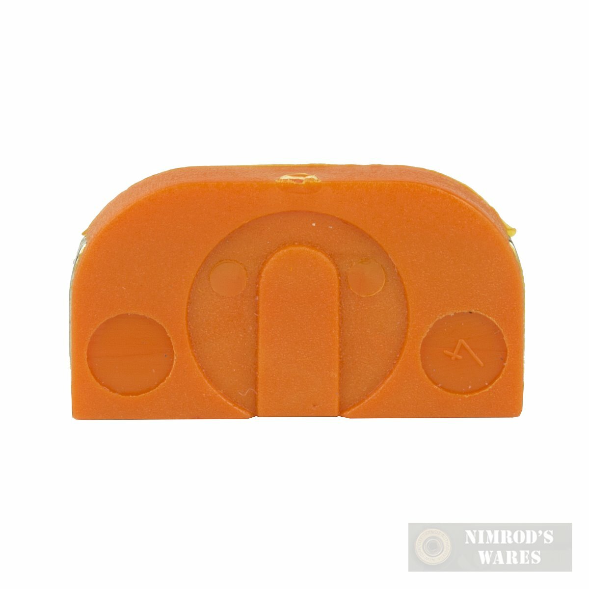 Glock Armorer's Inspection HALF SLIDE COVER PLATE 2-PACK Gen 1-4 OEM ...