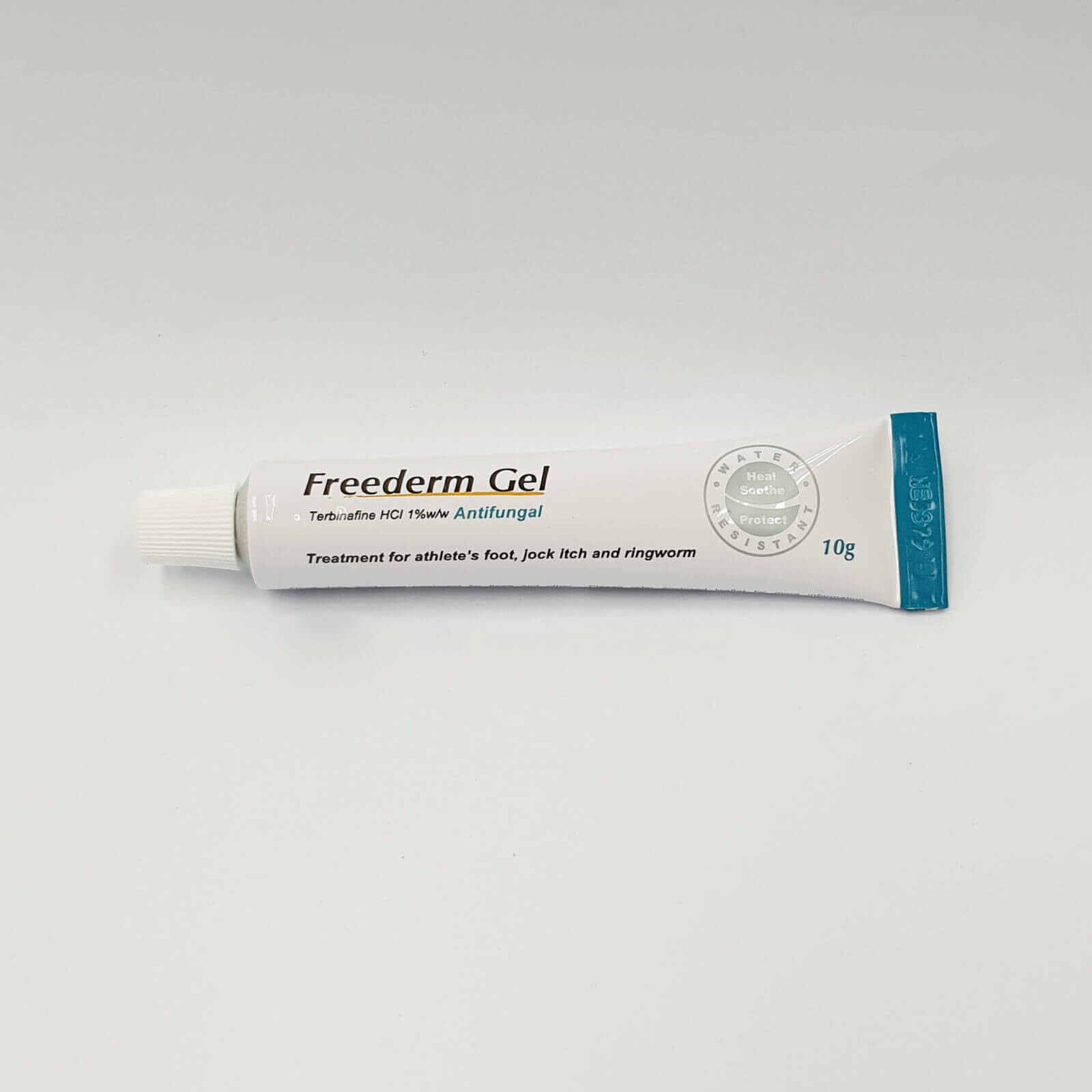 12x 10g FREEDERM Antifungal Lotion/Gel for Athlete Foot Itchy & Smelly ...