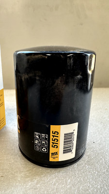 SET OF 5 WIX 51515 OIL FILTER ELEMENTS NIB NOS | eBay