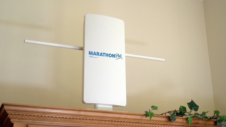Marathon Plus "B" Unit - Whole-House Digital HDTV Antenna by Free ...