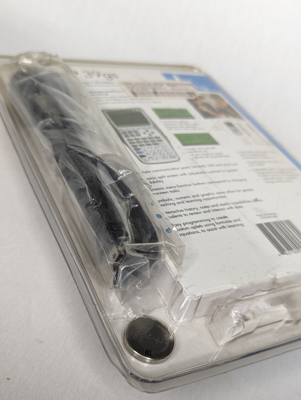 HP 39GS Graphing Calculator for sale online | eBay